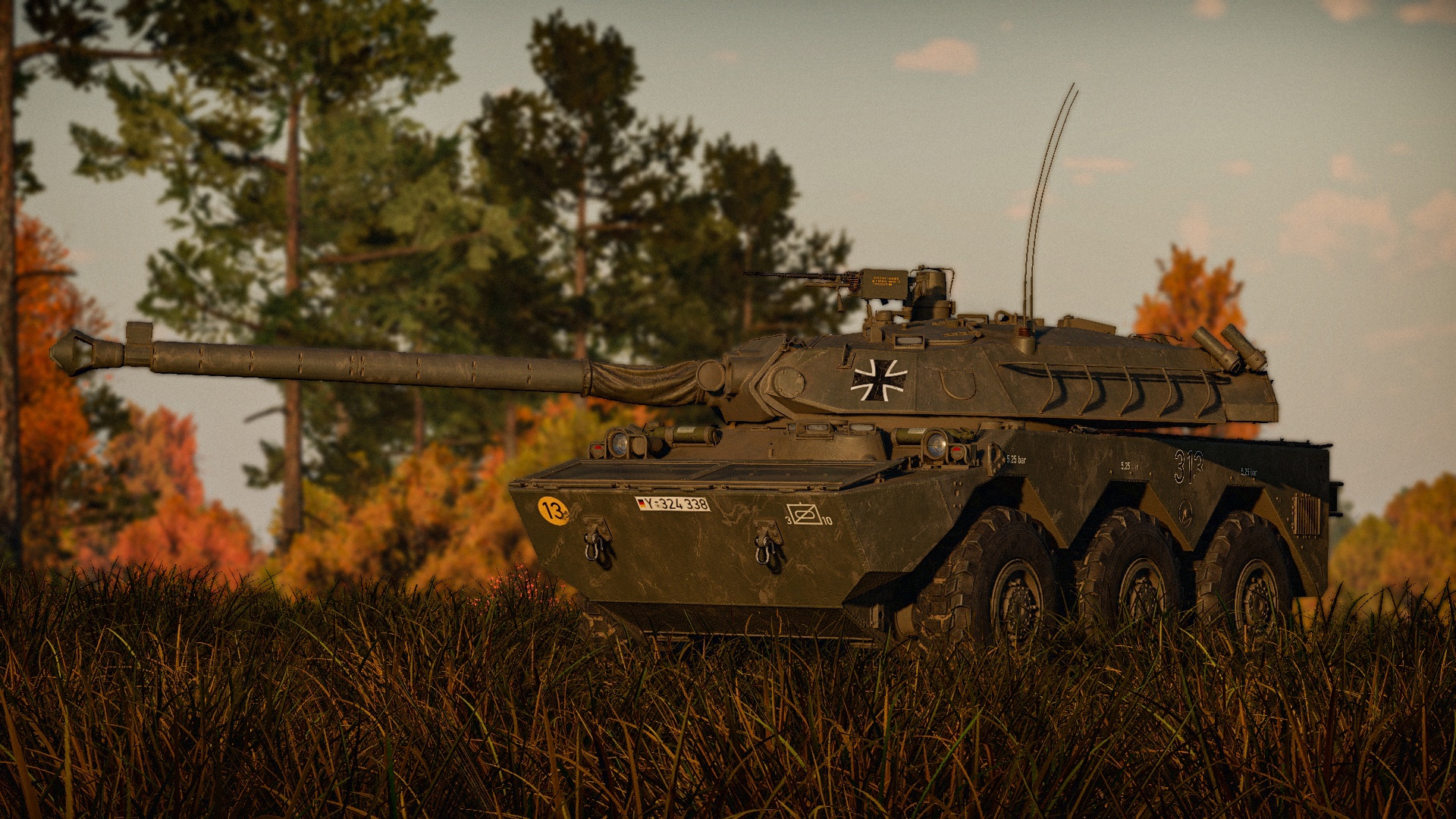 Screenshots - Media - War Thunder