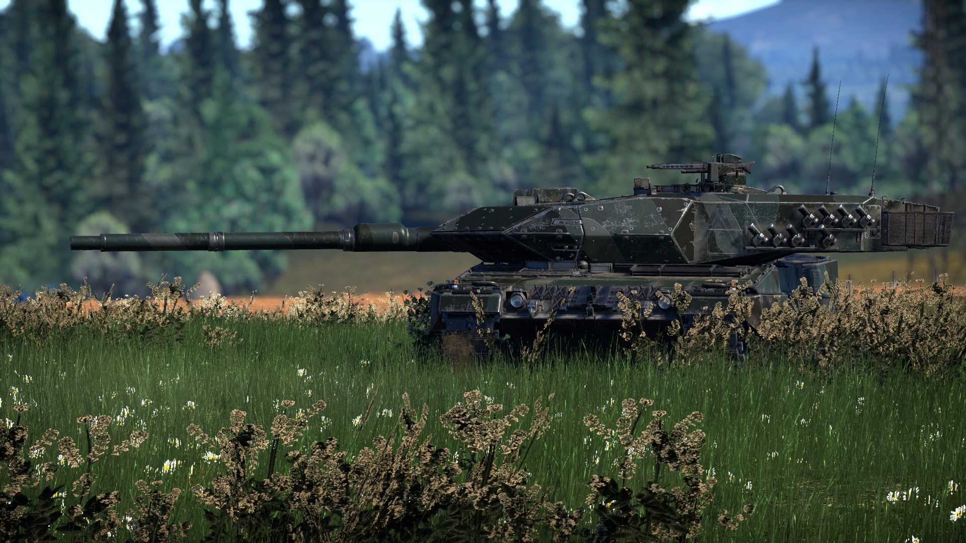 Screenshots - Media - War Thunder