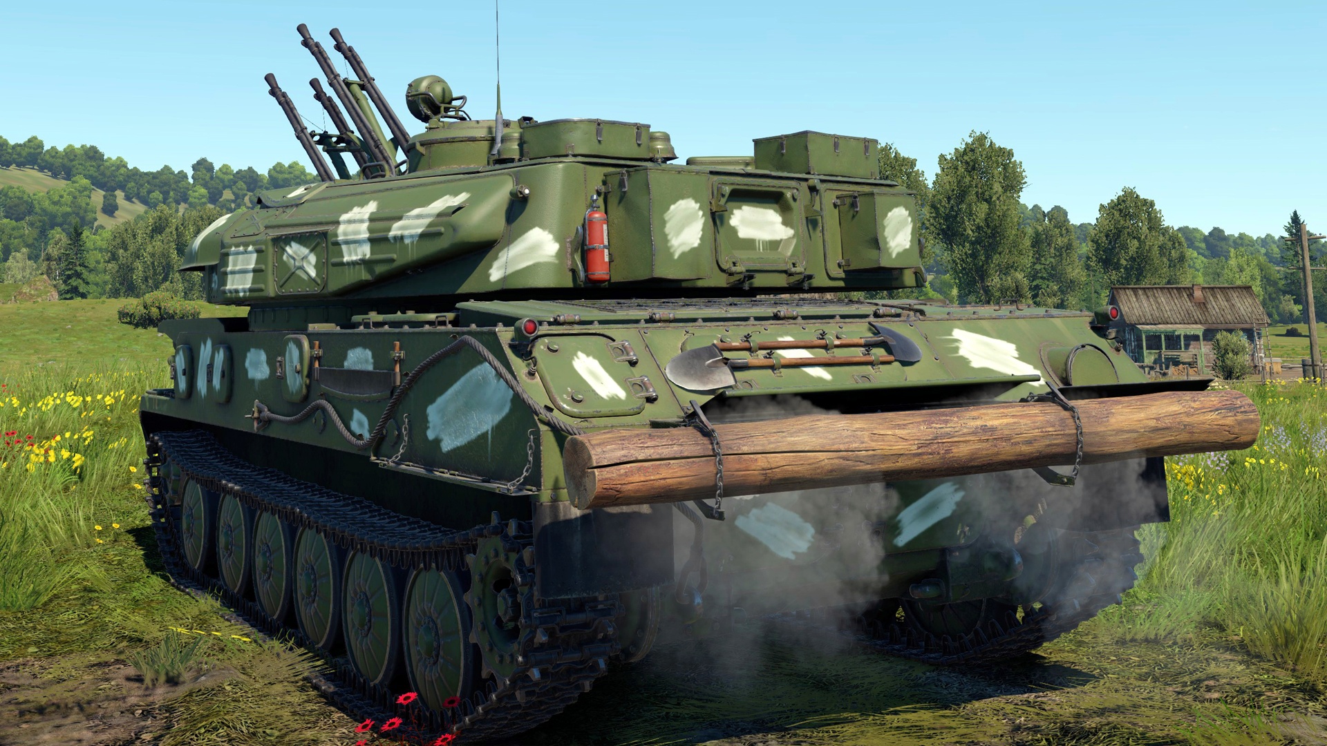Screenshots - Media - War Thunder