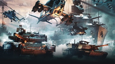 War Thunder — Realistic Military Vehicles Online Combat Game for PC ...