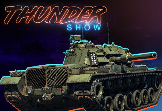 War Thunder — Realistic Military Vehicles Online Combat Game for PC ...