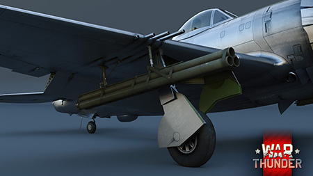 [Development] P-47N - A Bolt from the Blue - News - War Thunder