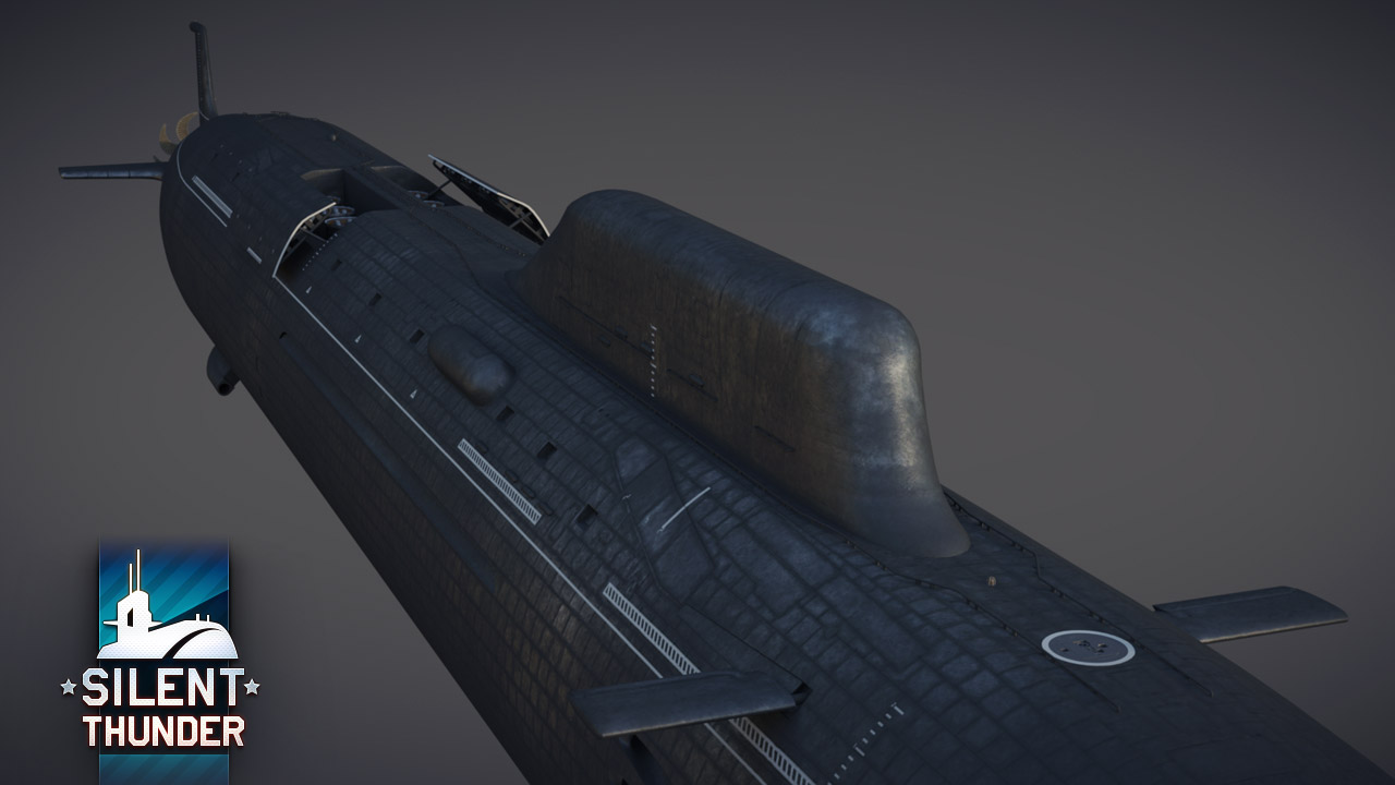 [Development] Yasen-Class Nuclear Sub Now Out on Watch - News - War Thunder