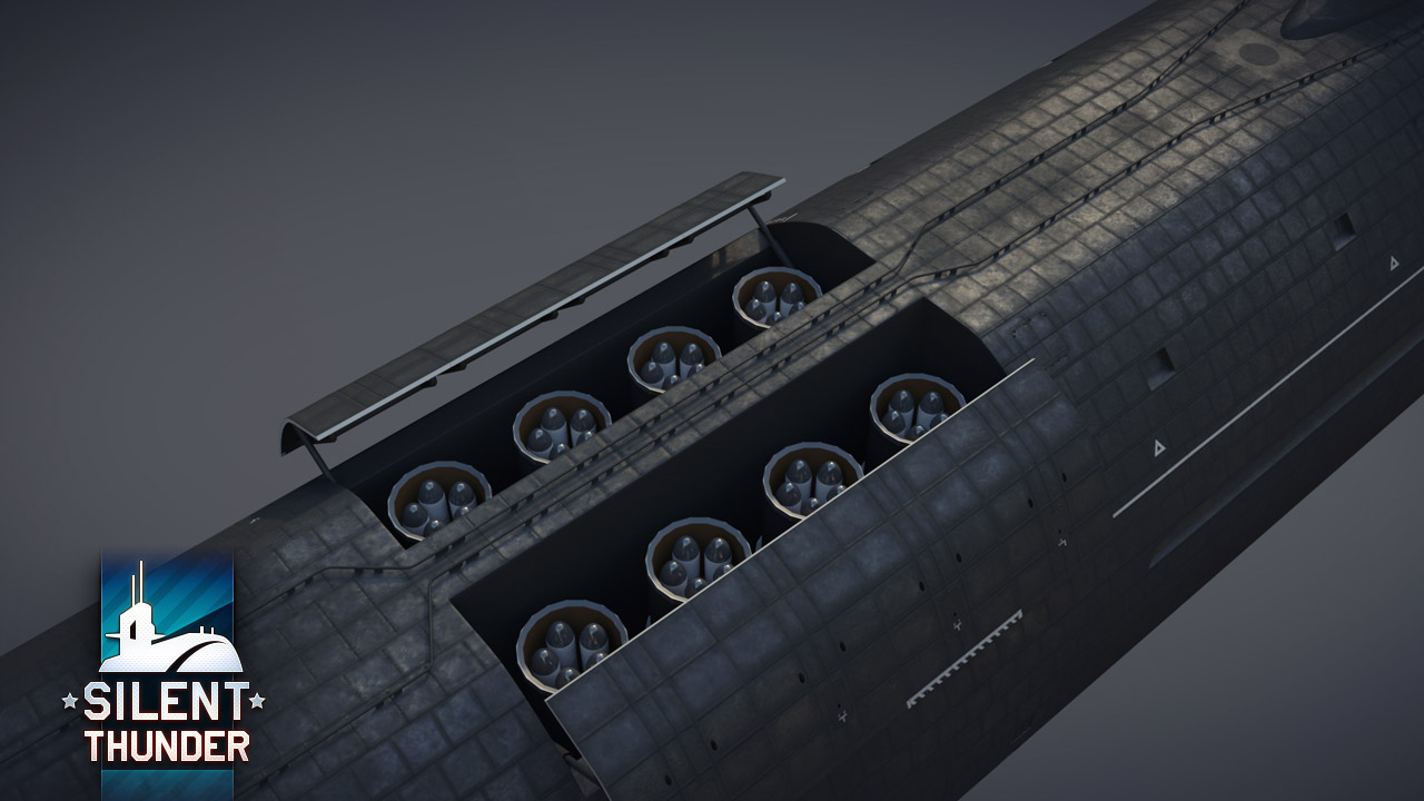 [Development] Yasen-Class Nuclear Sub Now Out on Watch - News - War Thunder