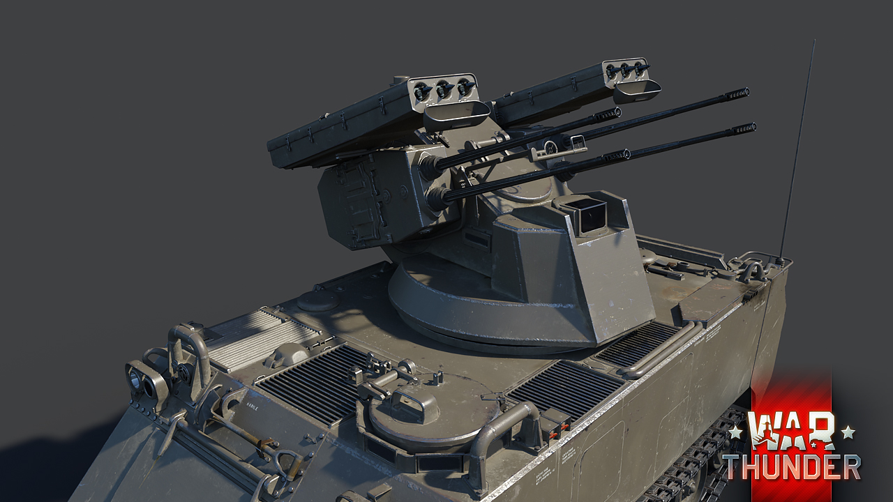 [В разработке] SIDAM 25 Mistral — полное превосходство - Новости - War ...