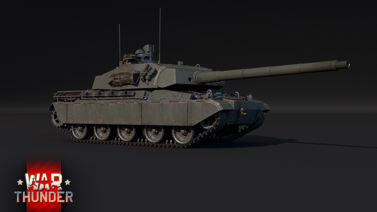 [В разработке] AMX-32: дальнейшее развитие - Новости - War Thunder