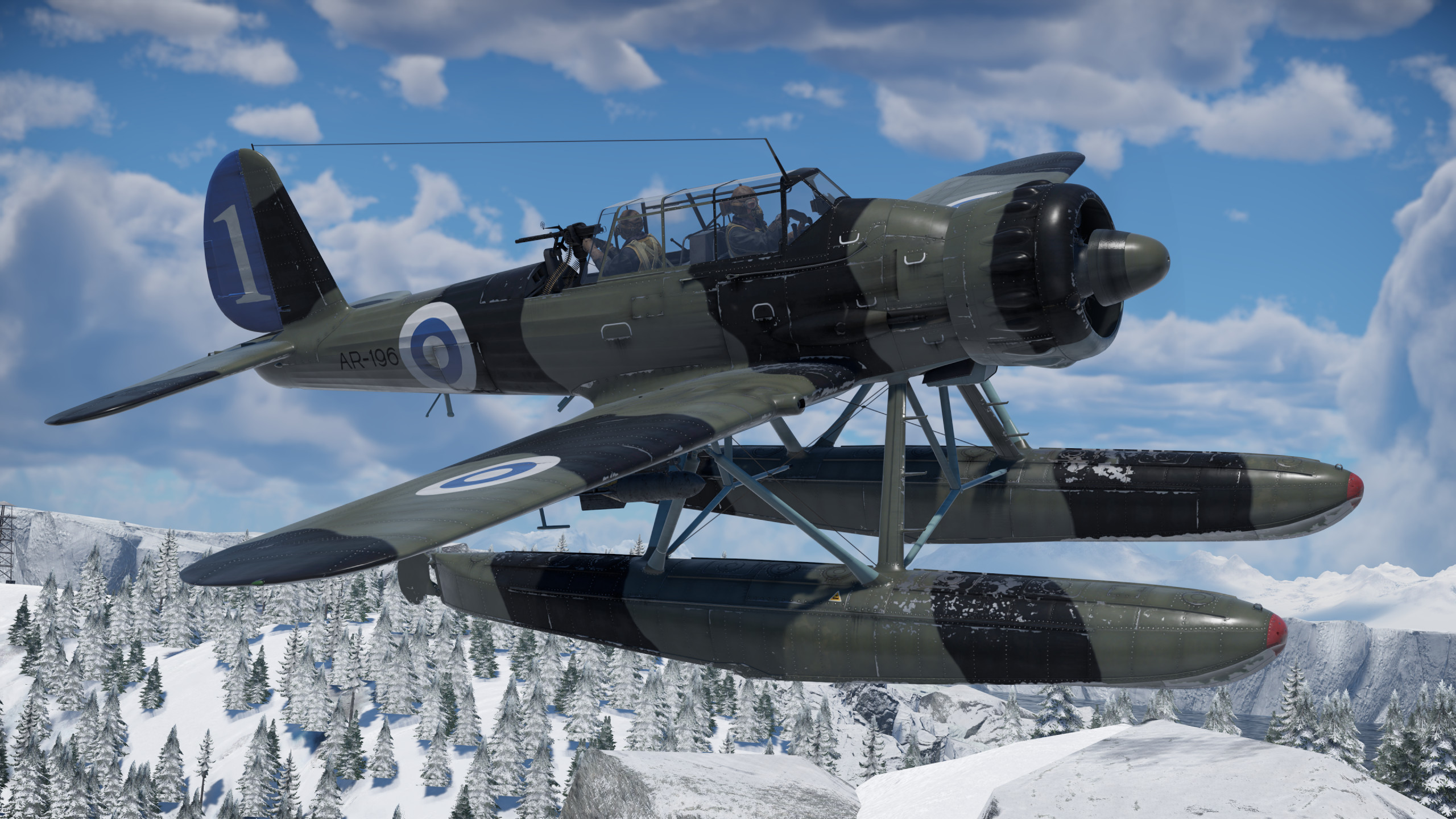 [ВО] Военные облигации: «Королевская гвардия» - Новости - War Thunder