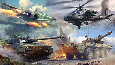 War Thunder — бесплатная онлайн-игра про реалистичную военную технику ...