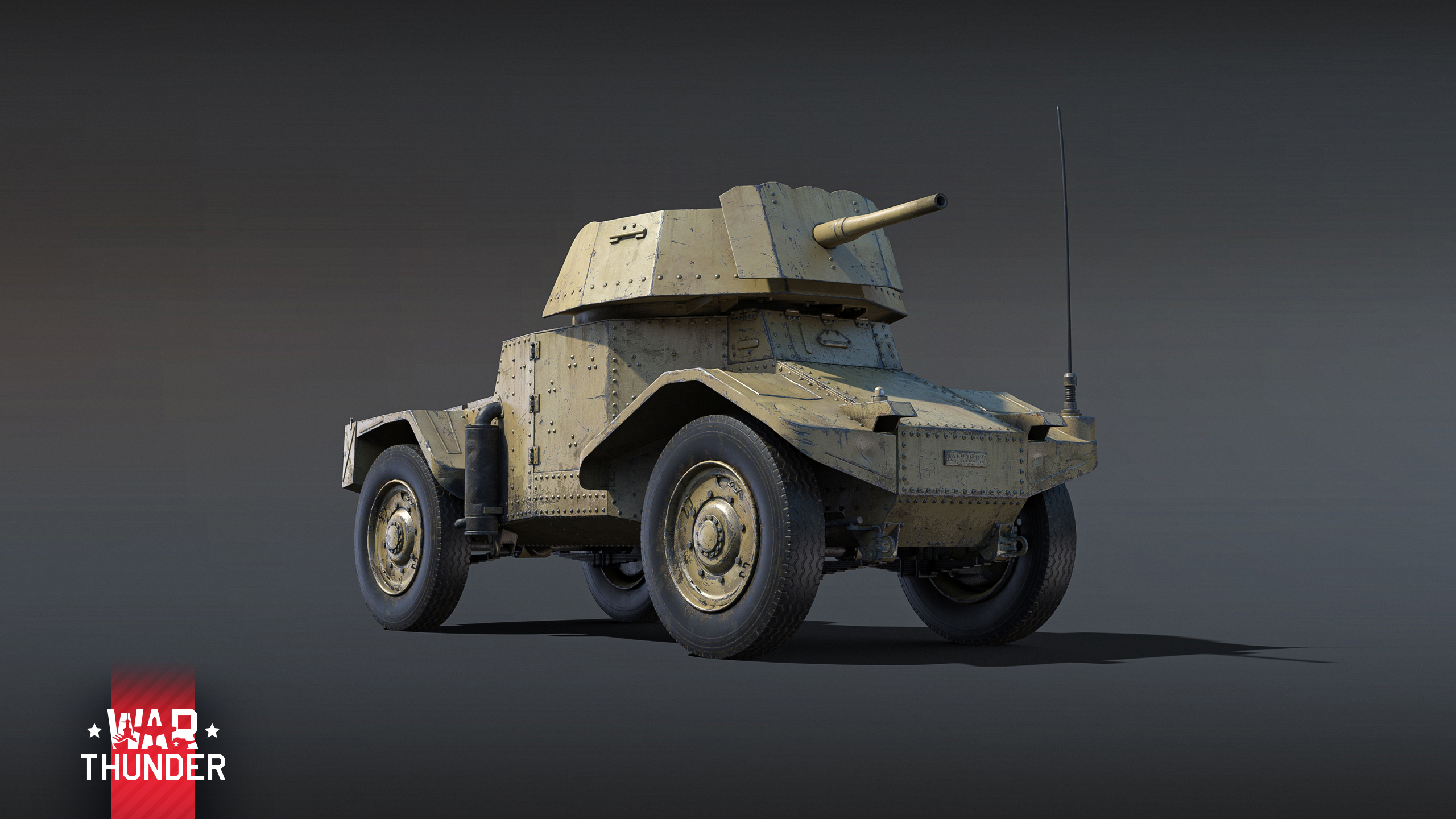 [В разработке] Истребитель танков Pz.Sp.Wg.P204(f) KwK - Новости - War ...