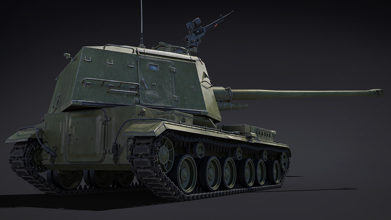 [В разработке] «Адская пушка»: PLZ83-130 - Новости - War Thunder