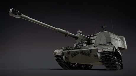 [В разработке] Техника Боевого пропуска: САУ Sholef V.1 - Новости - War ...