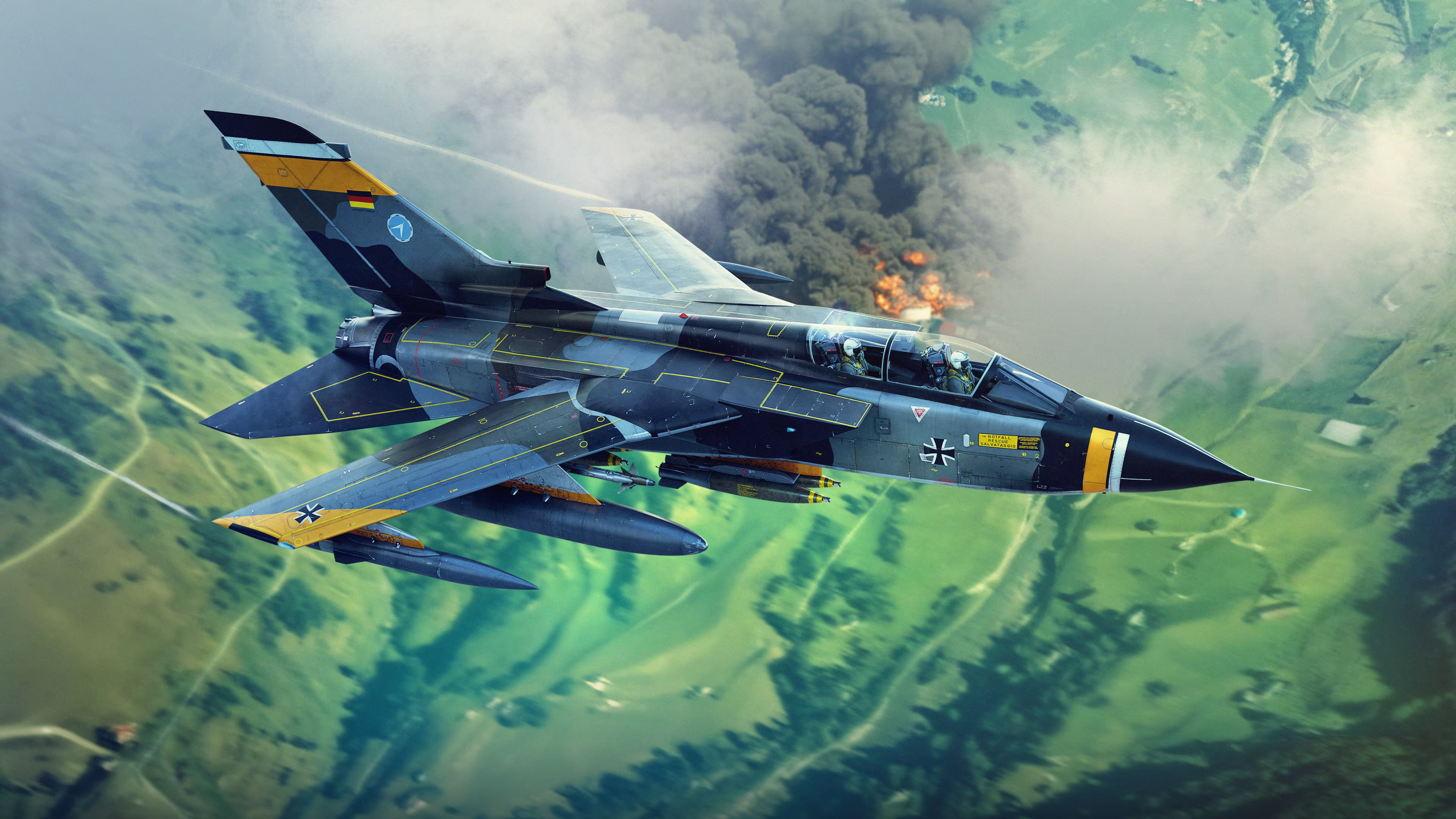 Обновление 2.37.0.63 - Обновления - Игра - War Thunder