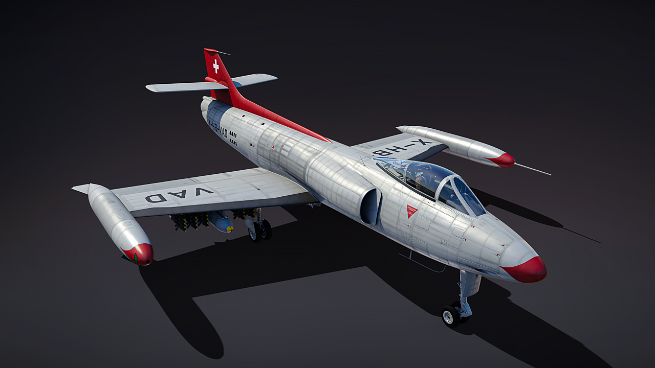 [Магазин] [В разработке] Предзаказ: P-16 - Новости - War Thunder