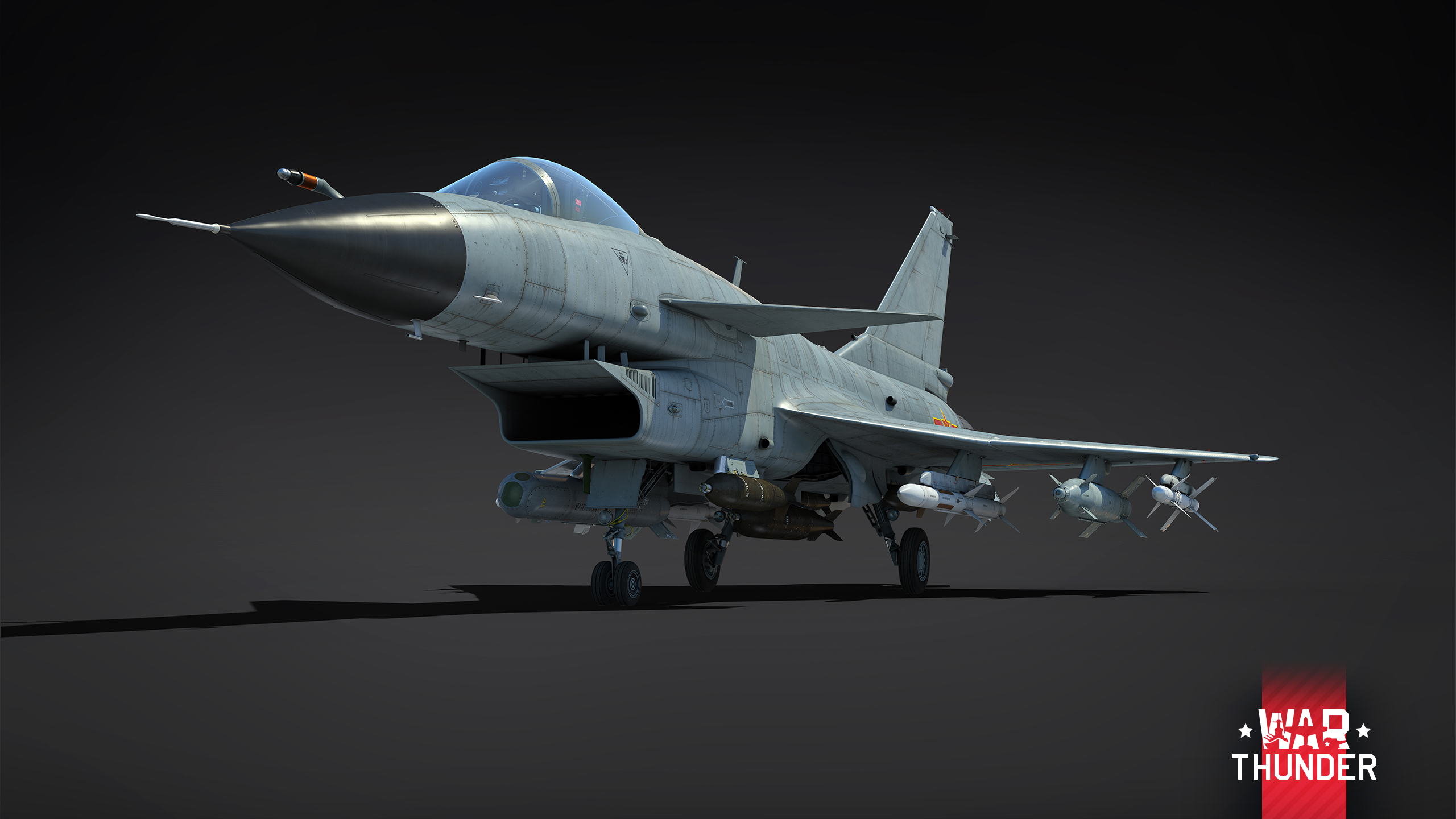 [В разработке] J-10A: жар-птица - Новости - War Thunder