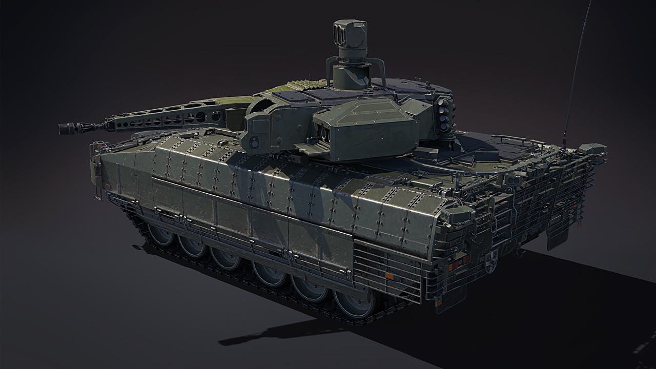 [В разработке] PUMA VJTF: «очень высокая готовность» - Новости - War ...