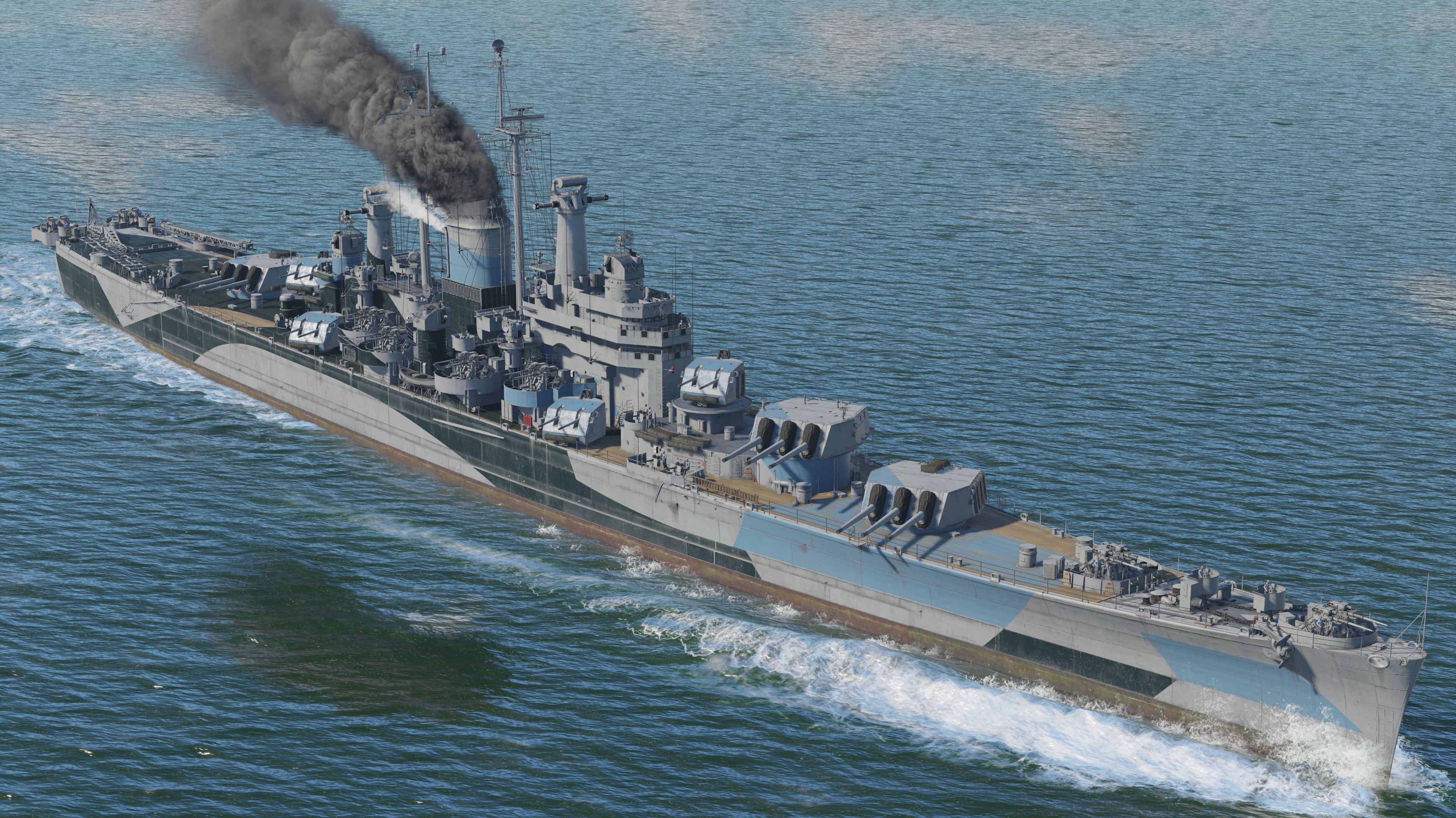 [Акция] Декаль, USS Cowell и USS Des Moines по скидке на День рождения ...