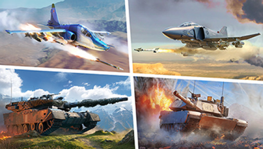 War Thunder — бесплатная онлайн-игра про реалистичную военную технику ...