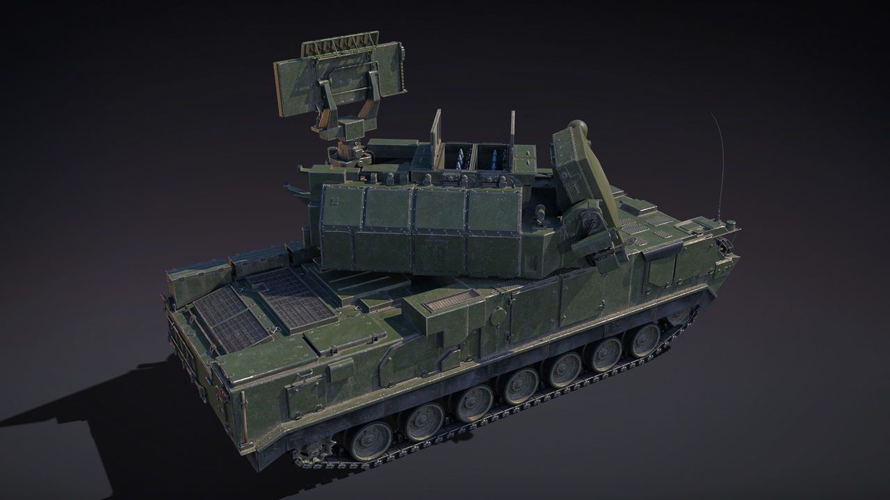 [В разработке] HQ17: ракеты в ночном небе - Новости - War Thunder