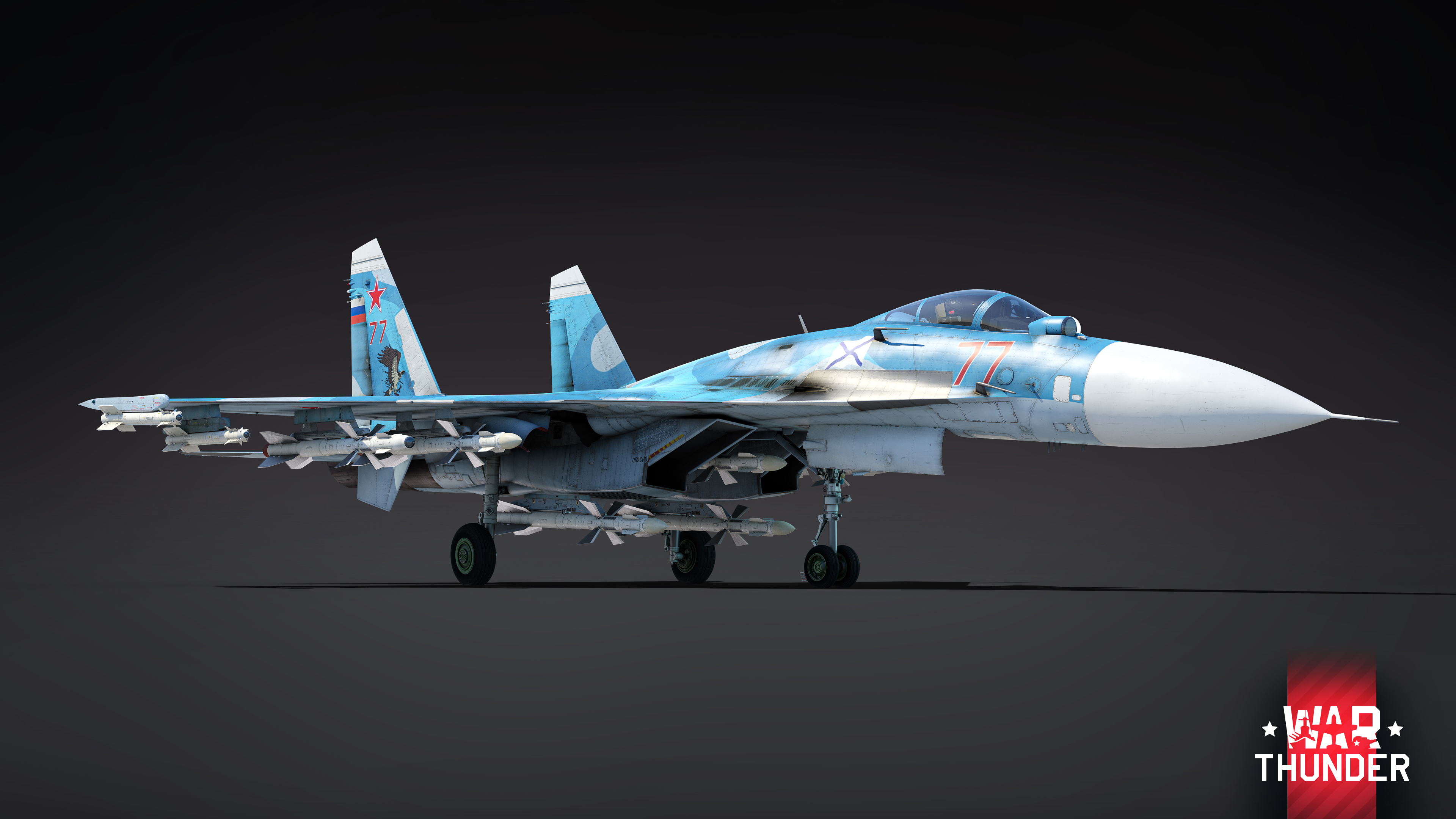 Полковая техника: Су-33 - Новости и обновления - War Thunder ...