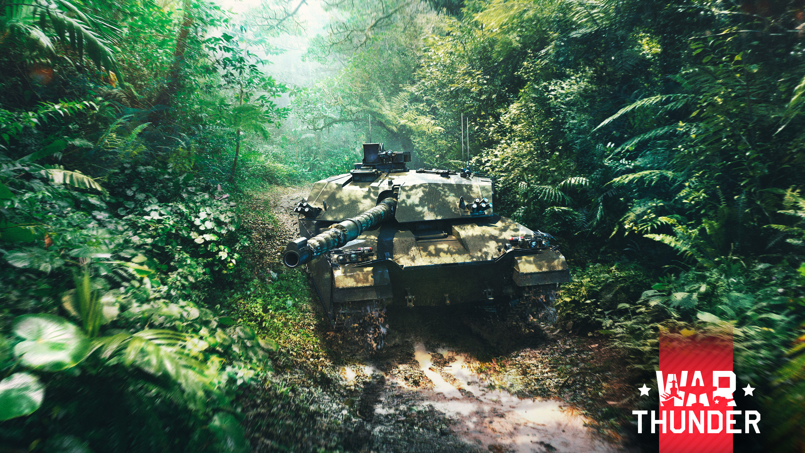 Получите FV4030/3 в событии «Выход Змея»! - Новости и обновления - War Thunder — официальный форум