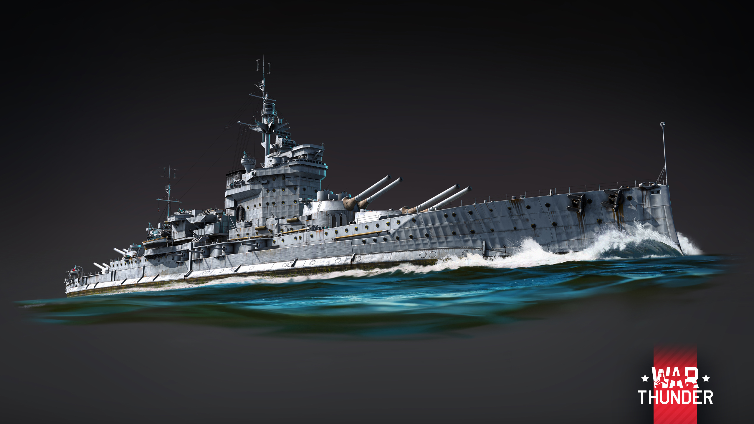 [В разработке] Линкор Warspite: звон медалей - Новости - War Thunder