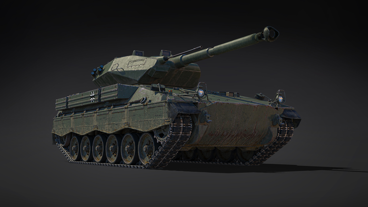 [Магазин] [В разработке] Предзаказ: Marder CLOVIS - Новости - War Thunder