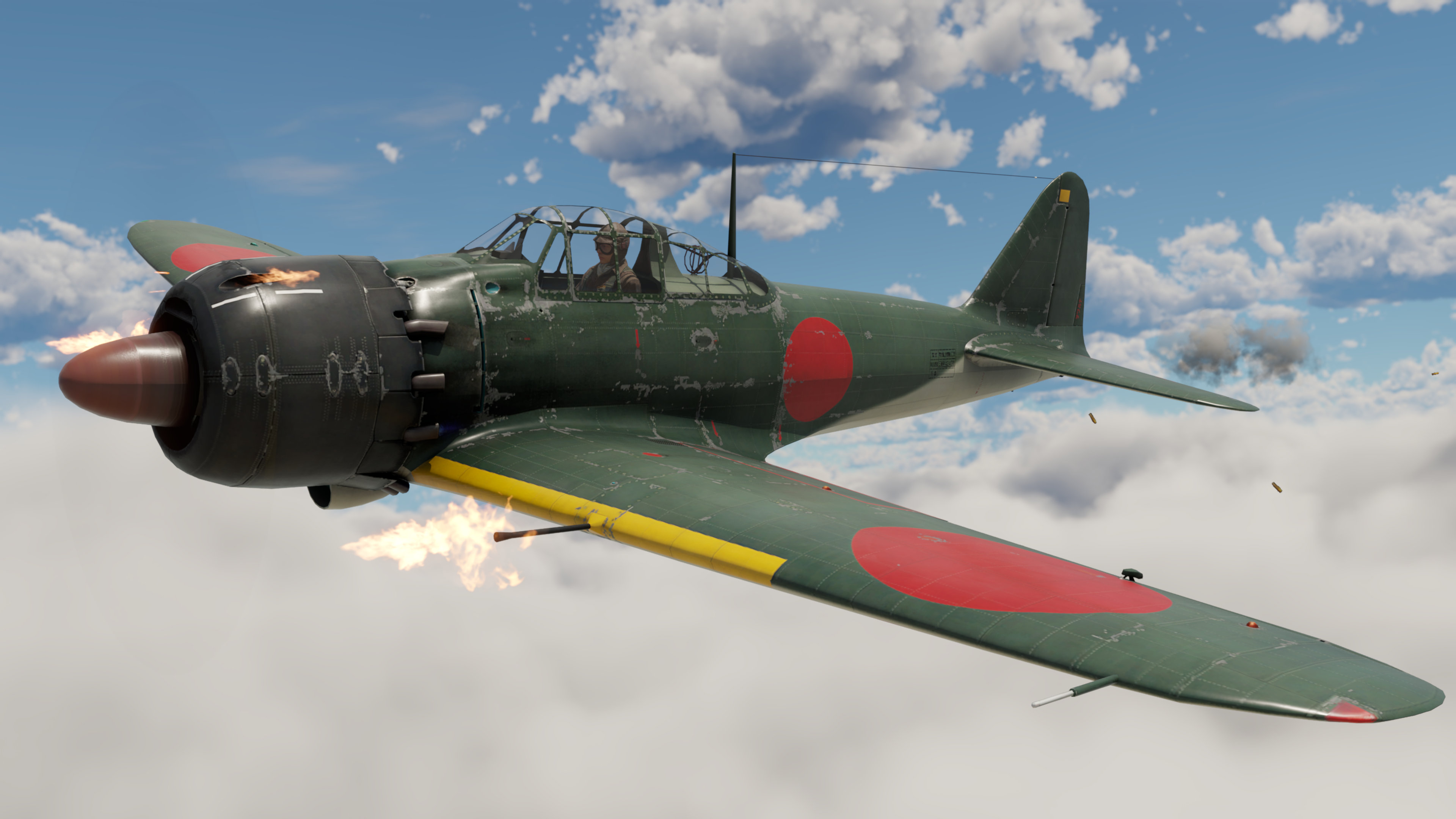 [Акция] A6M5 Ko и A6M2 (США) временно доступны на годовщину первого ...