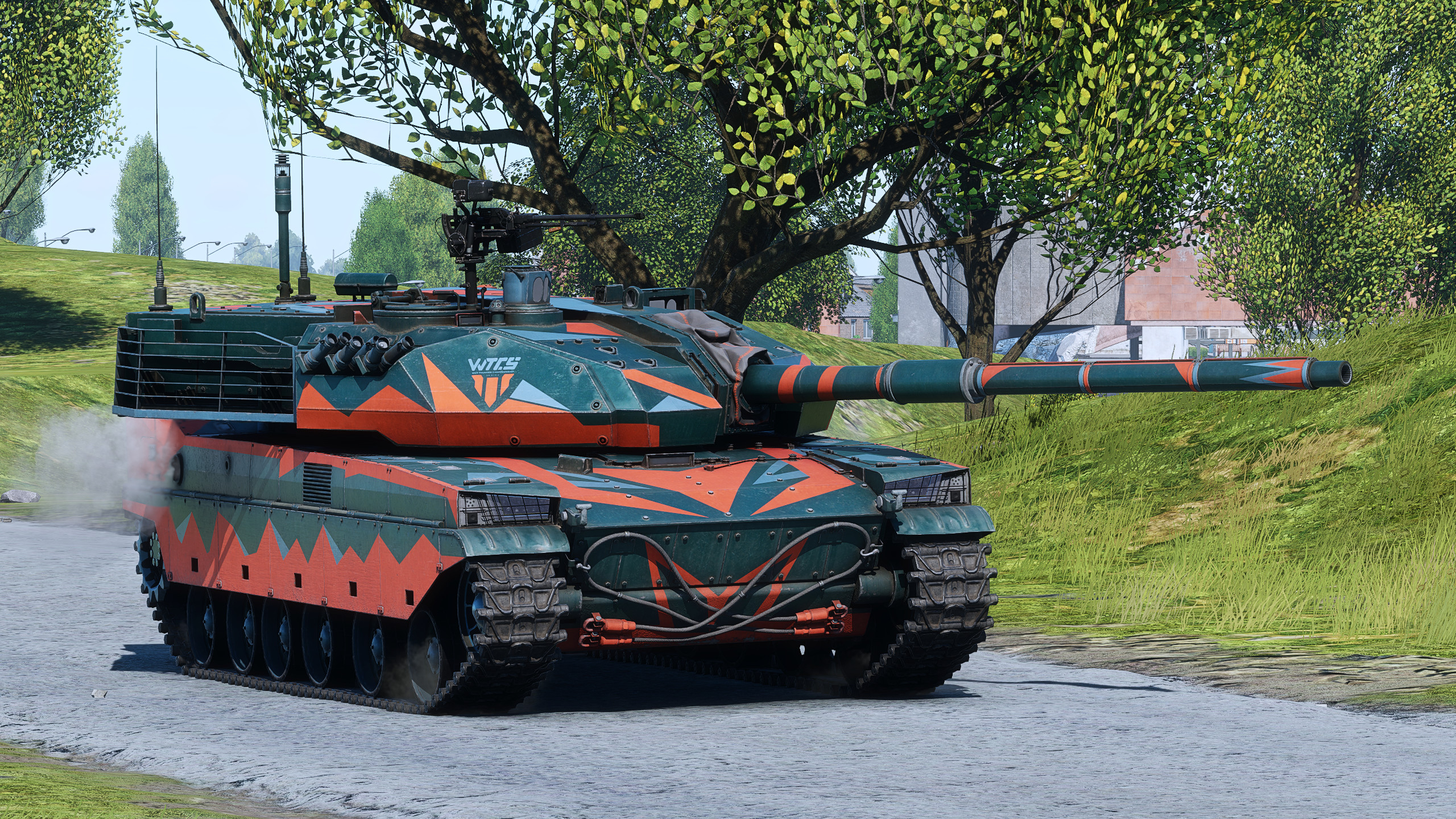 [Киберспорт] Смотрите финал турнира WTCS TITAN и получайте крутые Twitch Drops! - Новости - War ...