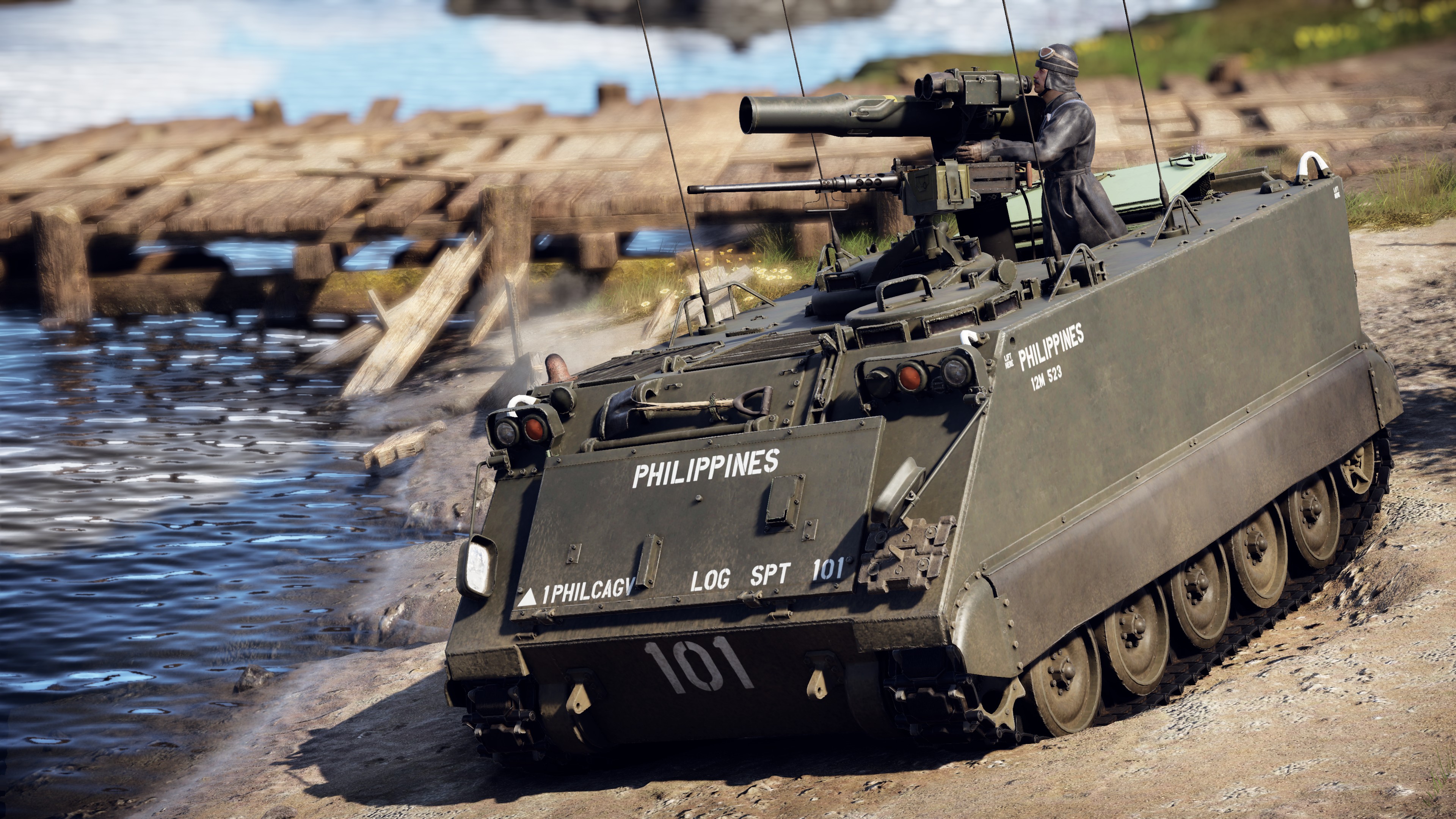[Магазин] [Акция] Моменты доблести: Филиппины - Новости - War Thunder