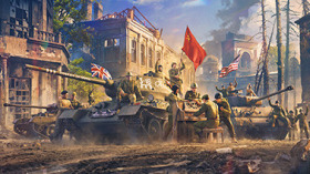 [Video] Infantry and Expanded Tech Trees in War Thunder! (2 - Page) ) - News - War Thunder