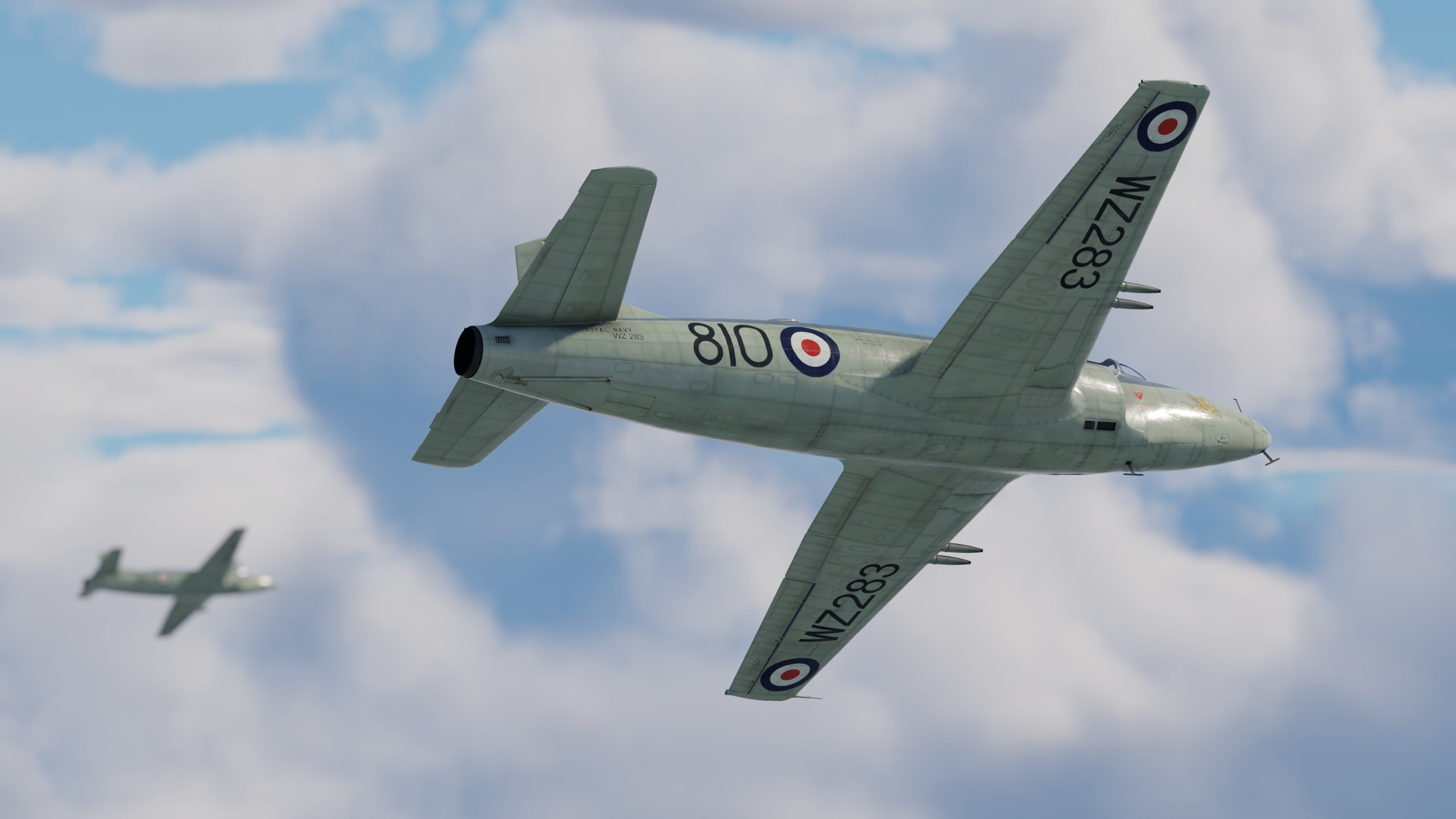 [Акция] Attacker FB.2 временно доступен на годовщину первого полёта ...