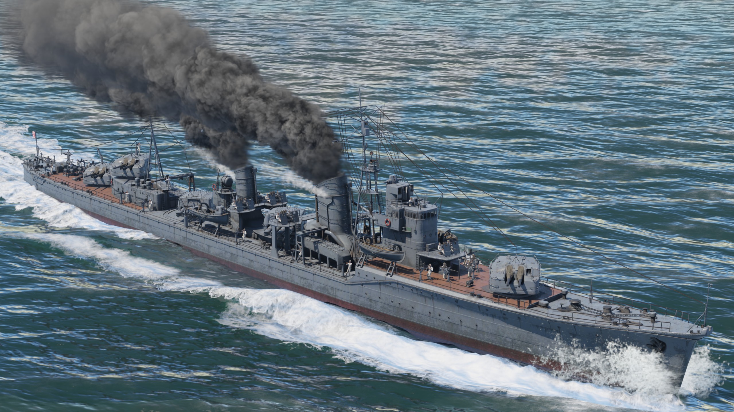 [Акция] День Сил самообороны Японии: декаль и скидки на японскую ...