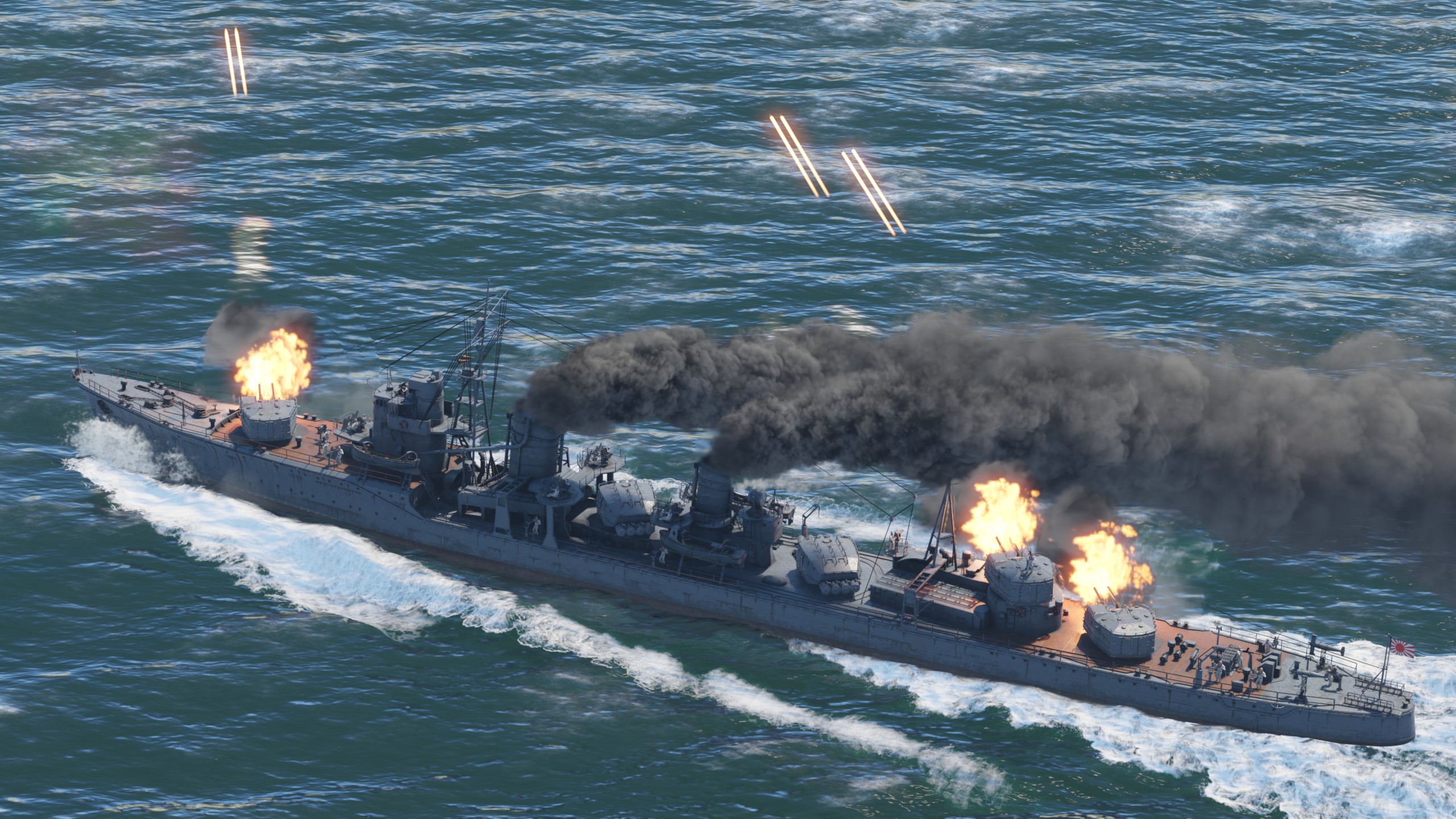 [Акция] День Сил самообороны Японии: декаль и скидки на японскую ...