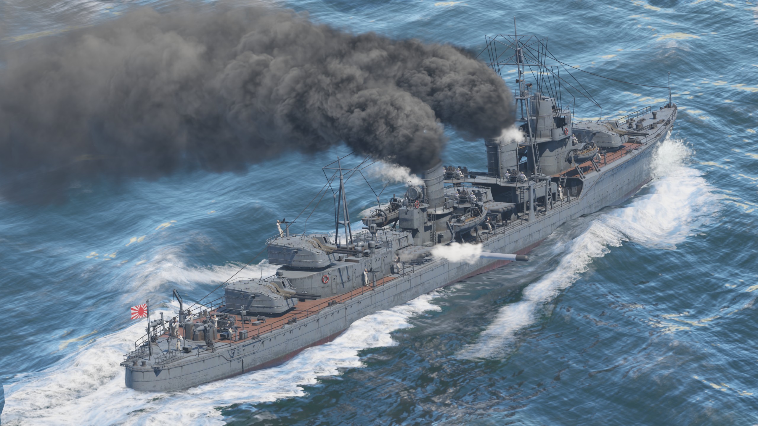 [Акция] День Сил самообороны Японии: декаль и скидки на японскую ...