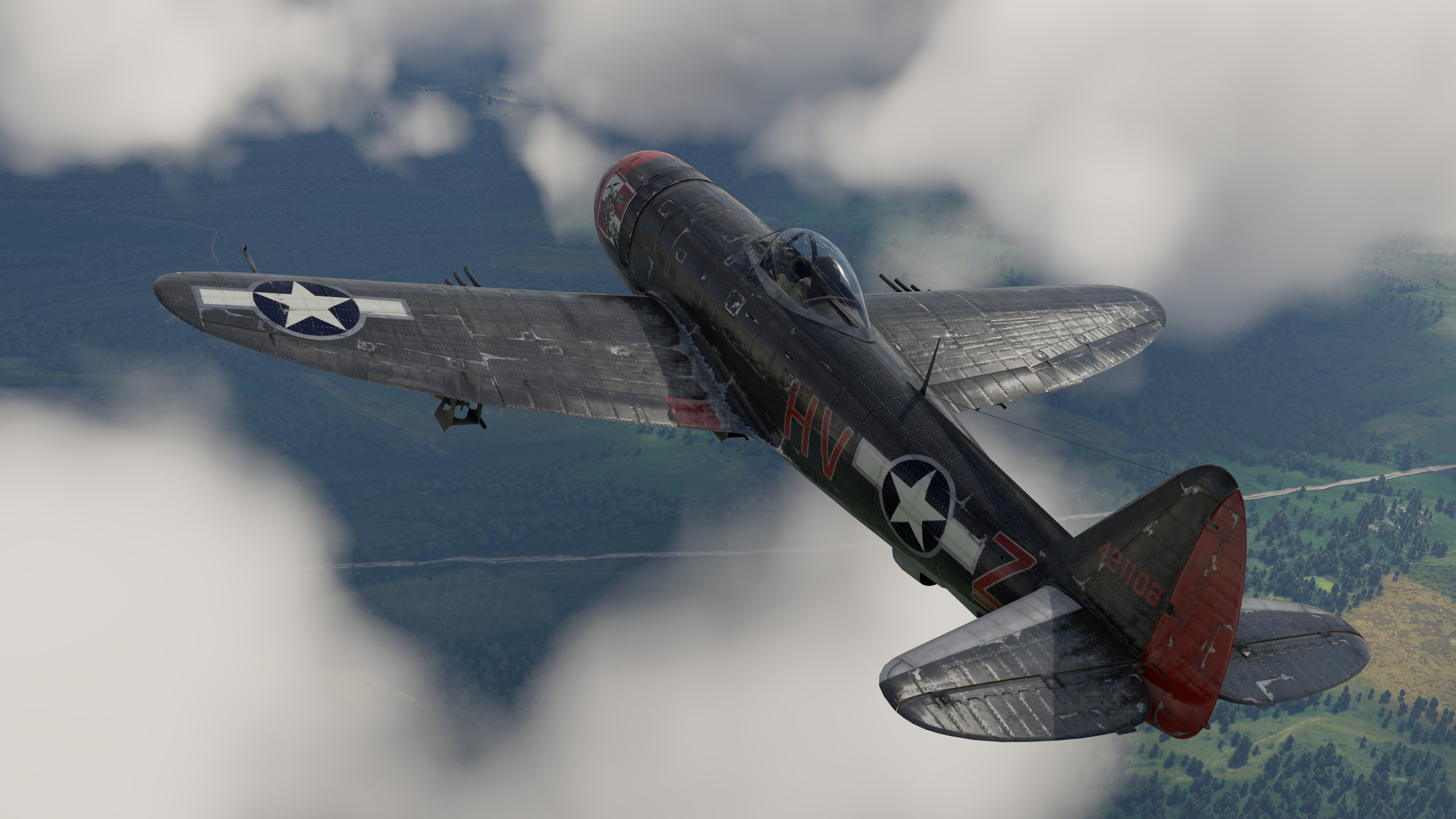 [Акция] День Вооружённых сил Польши: P-47M-1-RE Лановского за ЗО и новая декаль - Новости - War ...