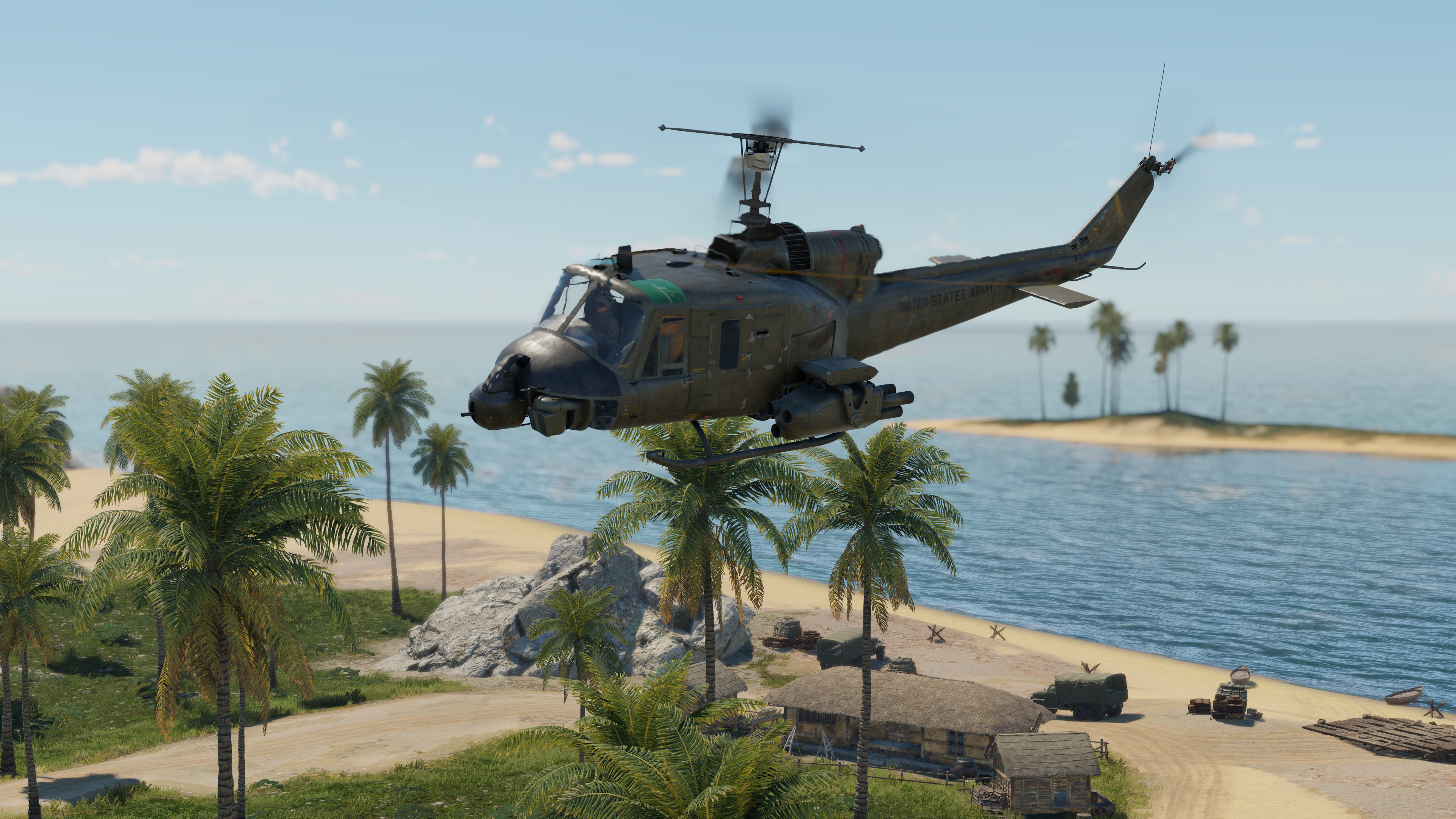 [Акция] День ВДВ США: декаль и скидка на UH-1C XM-30 - Новости - War ...