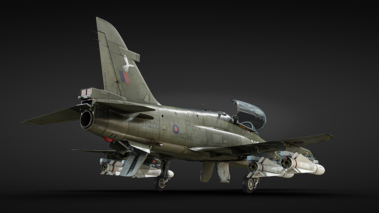 [В разработке] Hawk 200: Крылатые хищники! - Новости - War Thunder