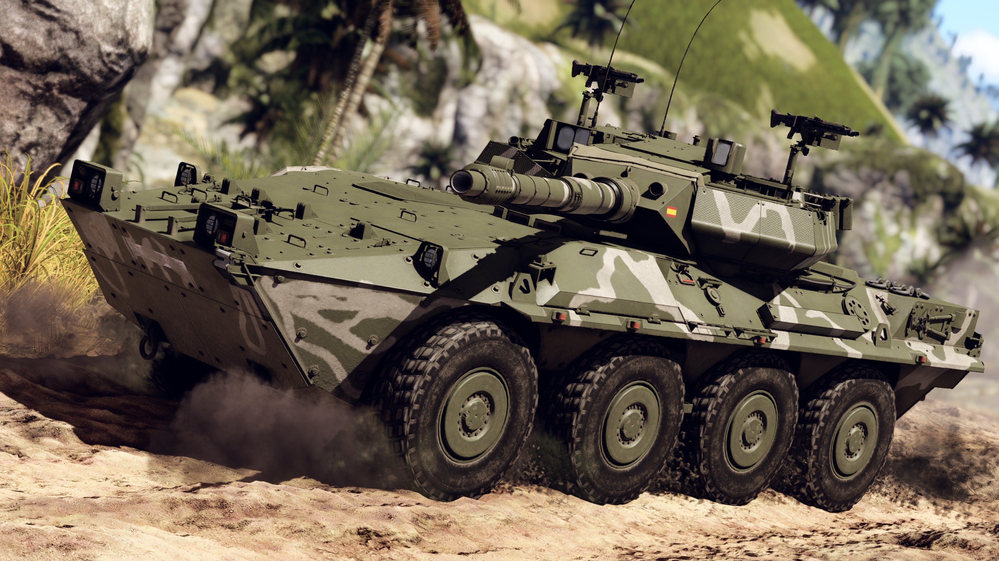 [Магазин] [Видео] Мгновения доблести: Испания - Новости - War Thunder