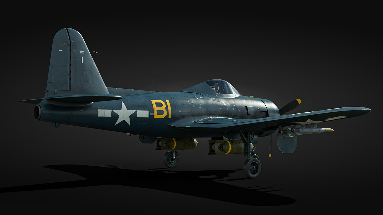 [В разработке] FR-1 Fireball: двойная тяга - Новости - War Thunder