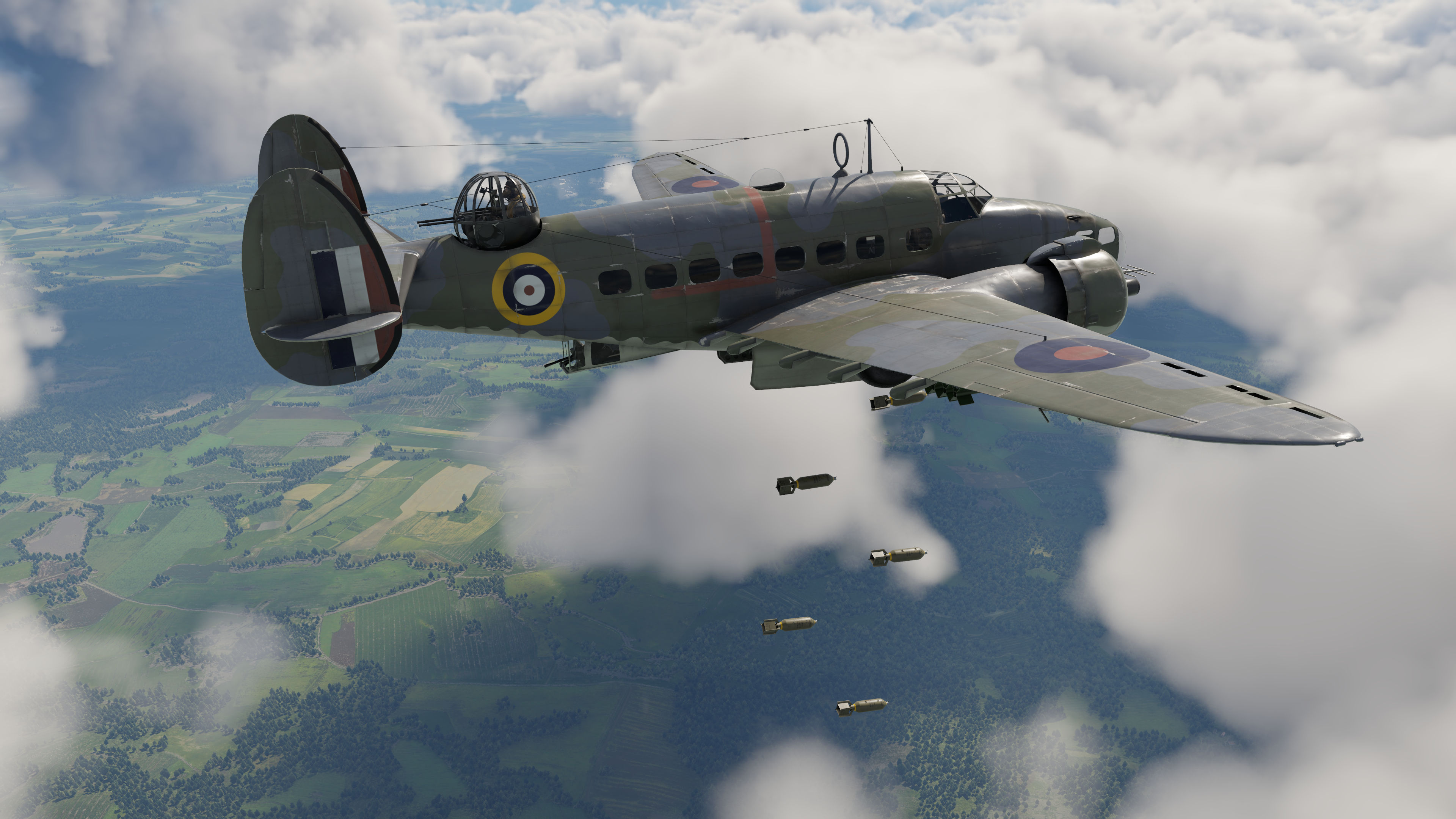 [Акция] Успейте приобрести Hudson Mk V на годовщину его первого полёта ...