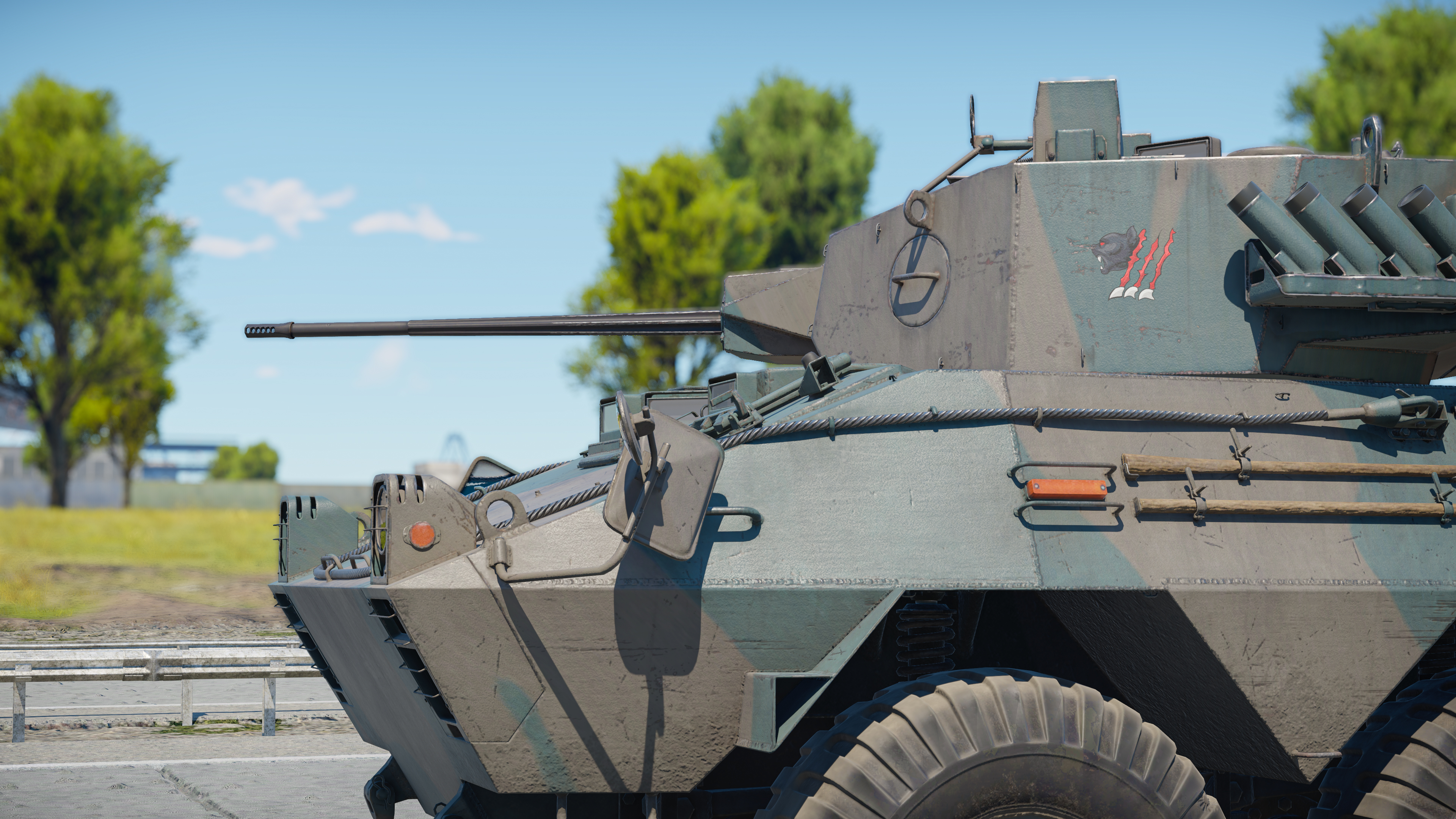 [Декали] Декали месяца: декабрь 2025 - Новости - War Thunder