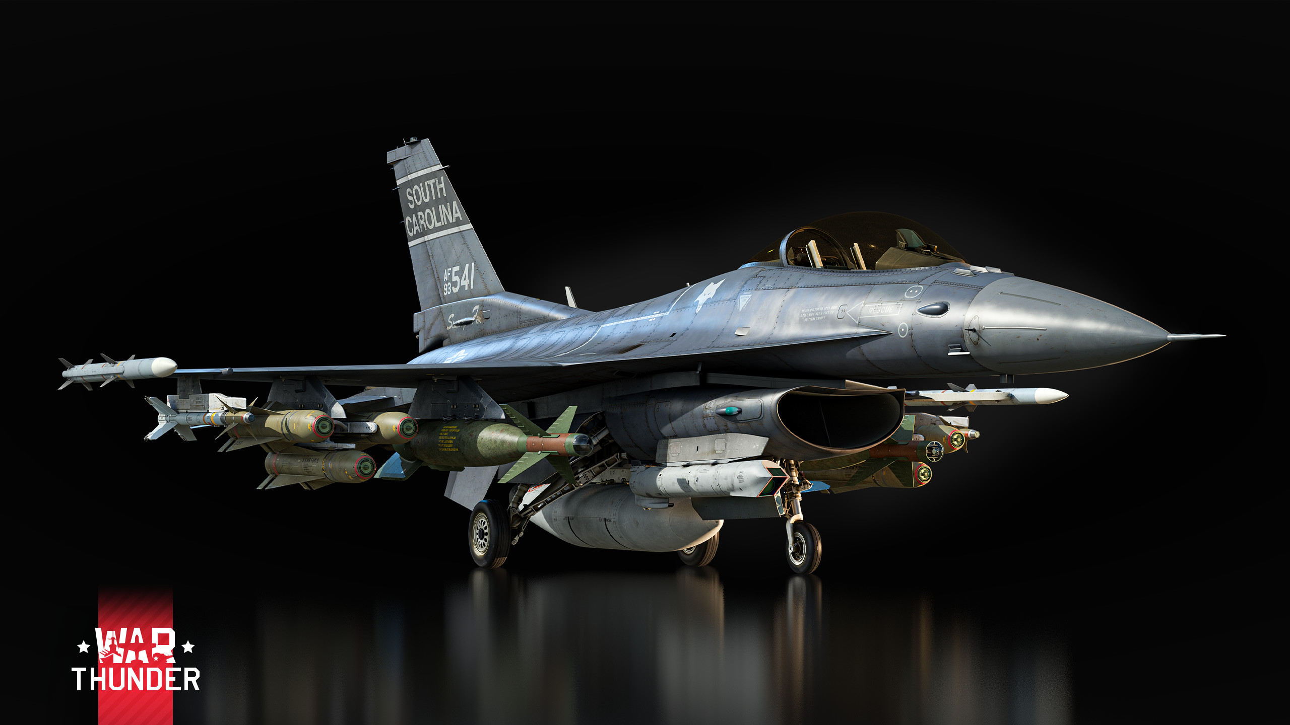 Rank IX Aircraft and the F-16C Block 52! - Official News, Development ...