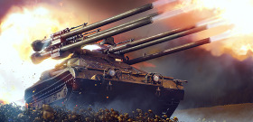 [Development] XM246: The American Gepard! - News - War Thunder