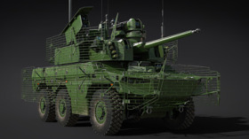 [Development] Object 775: The Flattened Pancake - News - War Thunder