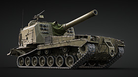 [开发] 三轴稳定炮塔原型车 新闻-War Thuner