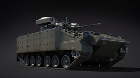 [Development] Spähpanzer Ru 251: The Fastest on land - News - War Thunder