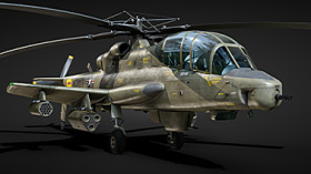 [Development] XM246: The American Gepard! - News - War Thunder