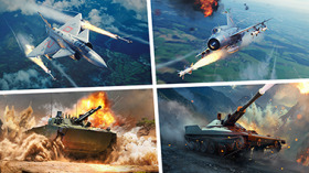 Shop In Game Discounts For War Thunder S 12th Anniversary News