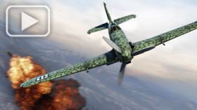 Barrel Roll: Using Flaps and Throttle in Fight - News - War Thunder