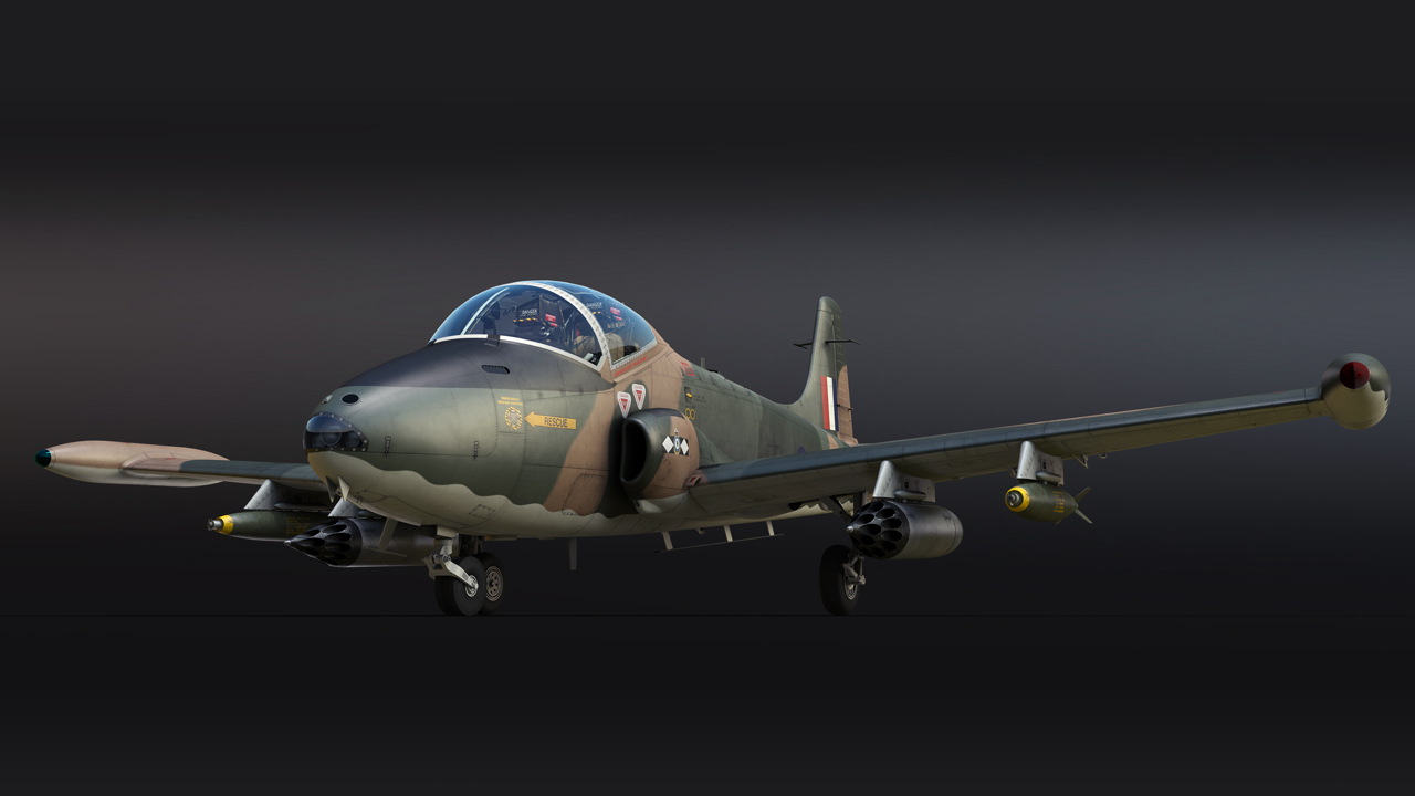 [开发] 战斗通行证载具: 攻击霸主 Mk.88 新闻-War Thuner